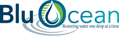 Blu Ocean — Restoring water one drop at a time